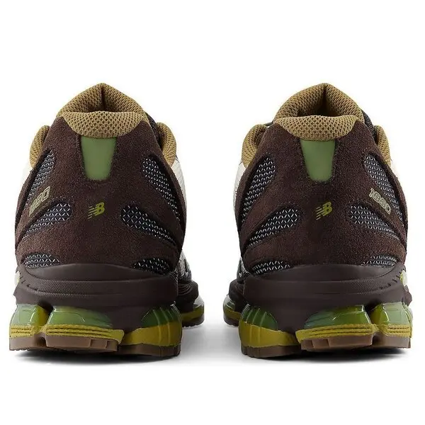 NEW BALANCE Abzorb 1890 Sneakers - Linen/dark Brown