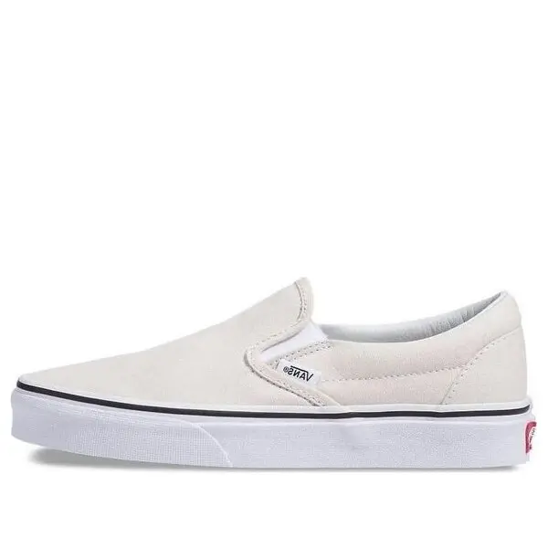 VANS Classic Slip-on Sneakers - White