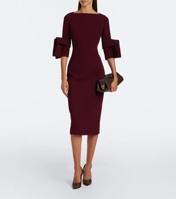 ROKSANDA Eryle Midi Dress