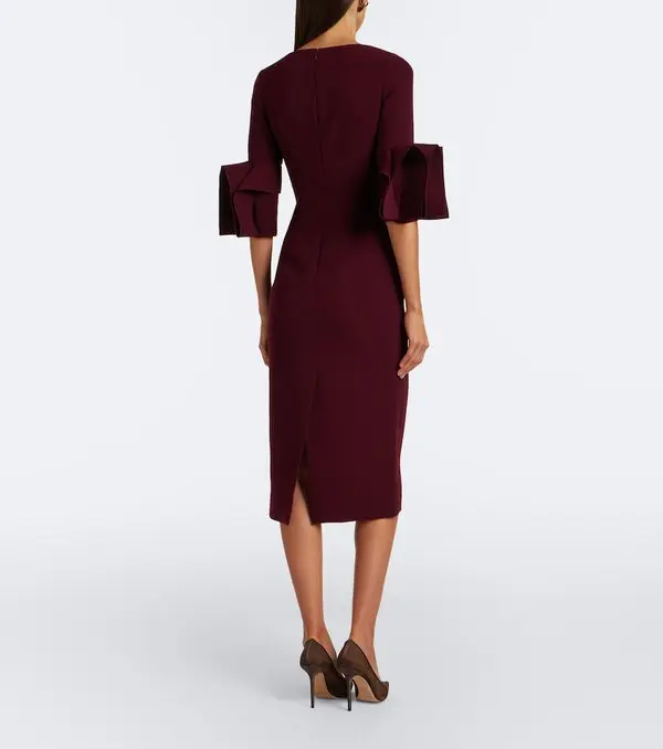 ROKSANDA Eryle Midi Dress
