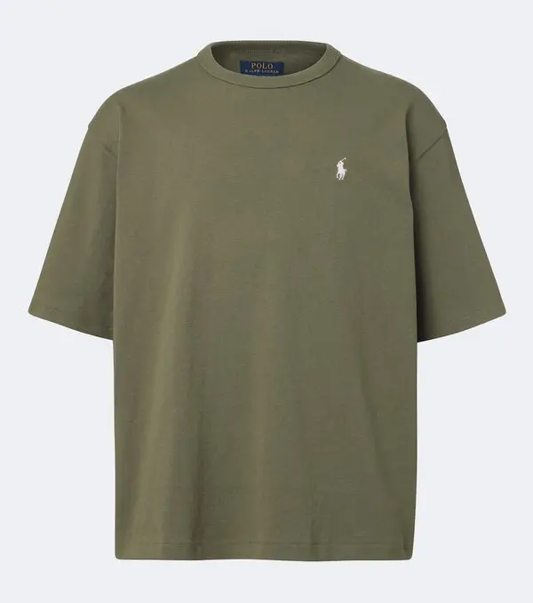 Polo Ralph Lauren Cotton Jersey T-shirt