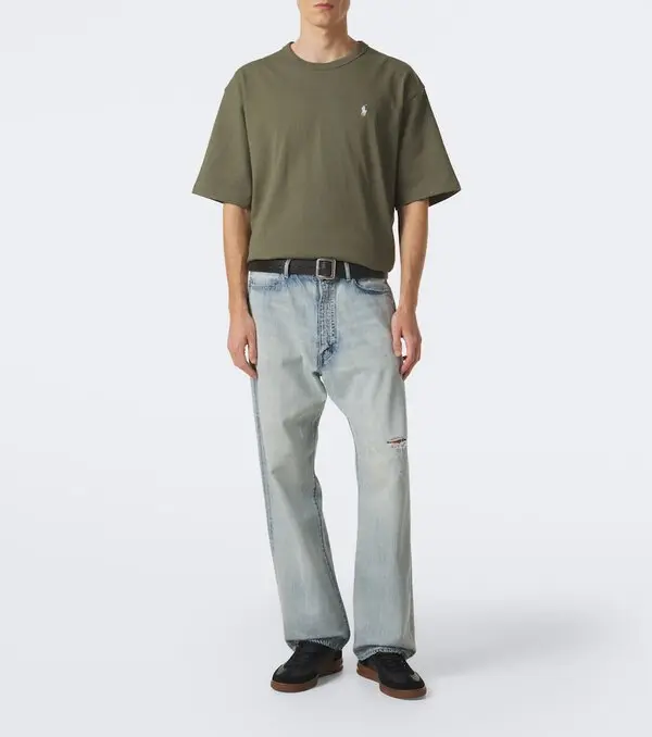 Polo Ralph Lauren Cotton Jersey T-shirt