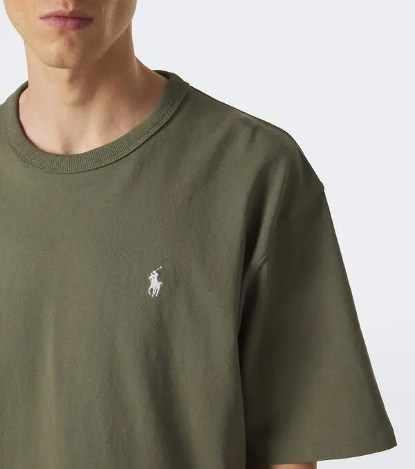 Polo Ralph Lauren Cotton Jersey T-shirt