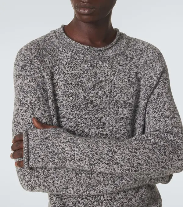 UMIT BENAN Ricky Wool Sweater