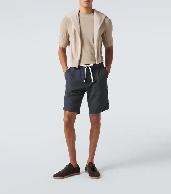 Eleventy Bermuda Shorts