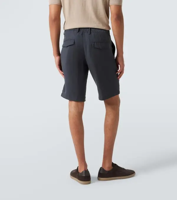 Eleventy Bermuda Shorts