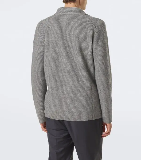 SLOWEAR Virgin Wool Cardigan