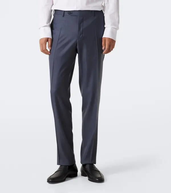 Canali Wool Suit