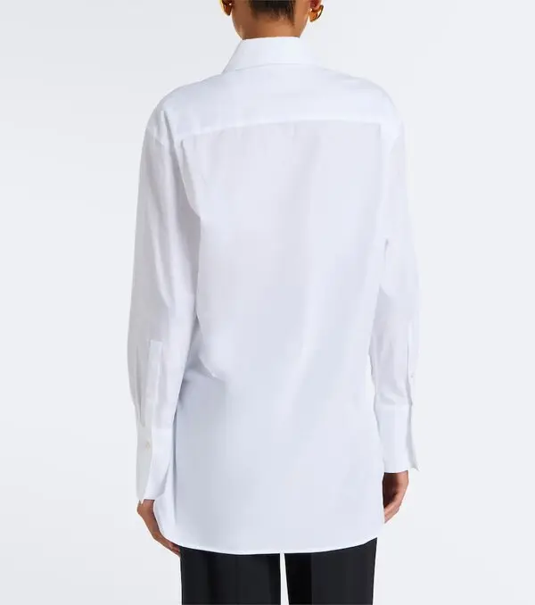 JOSEPH Nellie Cotton Poplin Shirt
