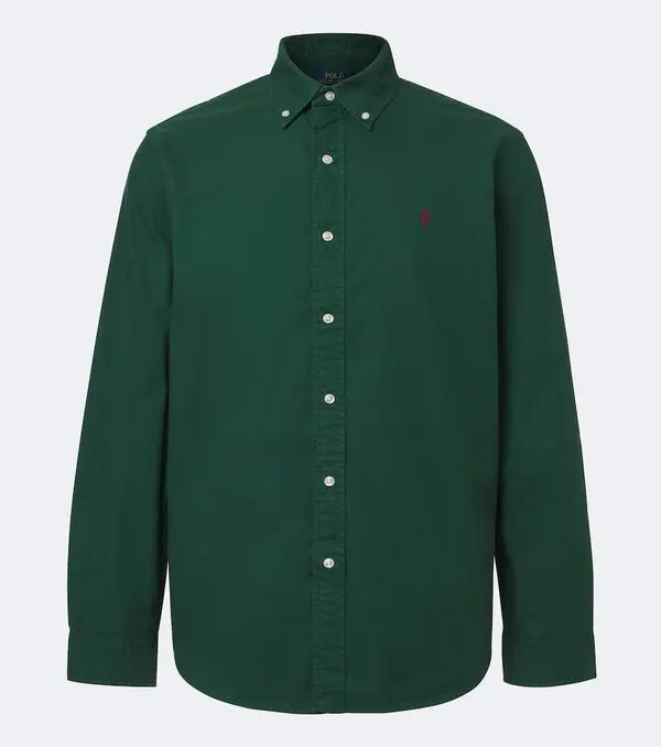 Polo Ralph Lauren Cotton Shirt