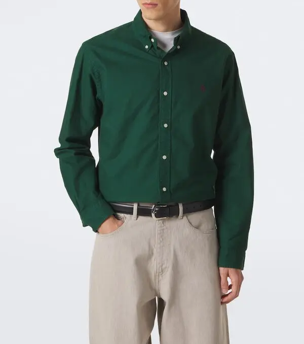 Polo Ralph Lauren Cotton Shirt