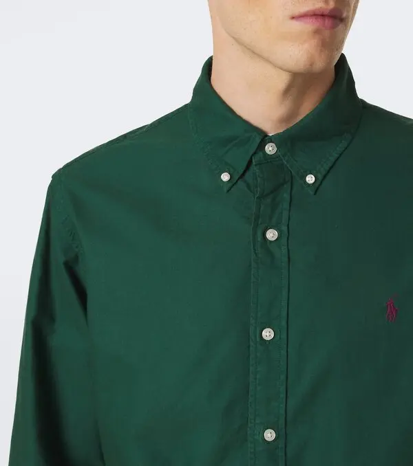 Polo Ralph Lauren Cotton Shirt