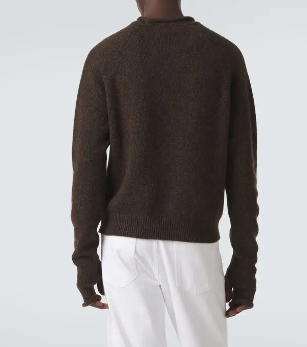 UMIT BENAN Ricky Cashmere Sweater