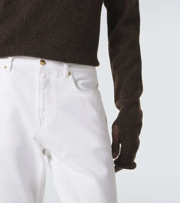 UMIT BENAN Ricky Cashmere Sweater