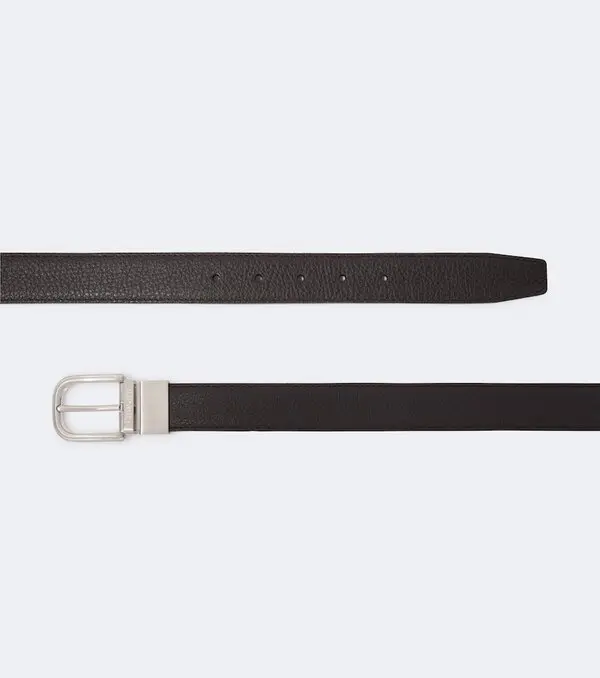 LARDINI Leather Belt