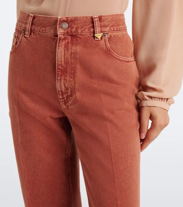 Chloé Straight Jeans