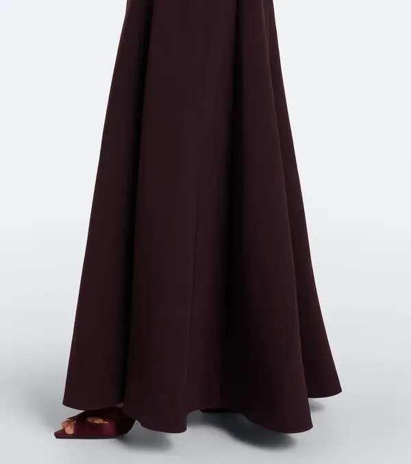 Jenny Packham Mesa Embellished Gown