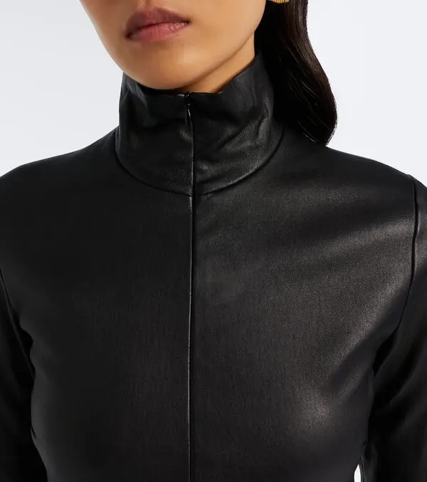 Stouls Selene Leather Jacket