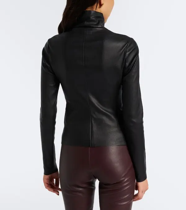 Stouls Selene Leather Jacket