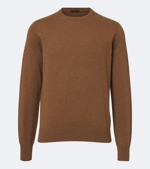 Rubinacci Cashmere Sweater - Beige