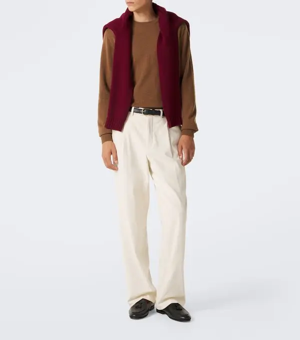 Rubinacci Cashmere Sweater
