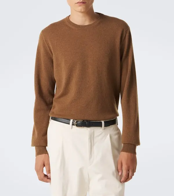 Rubinacci Cashmere Sweater