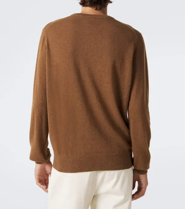 Rubinacci Cashmere Sweater