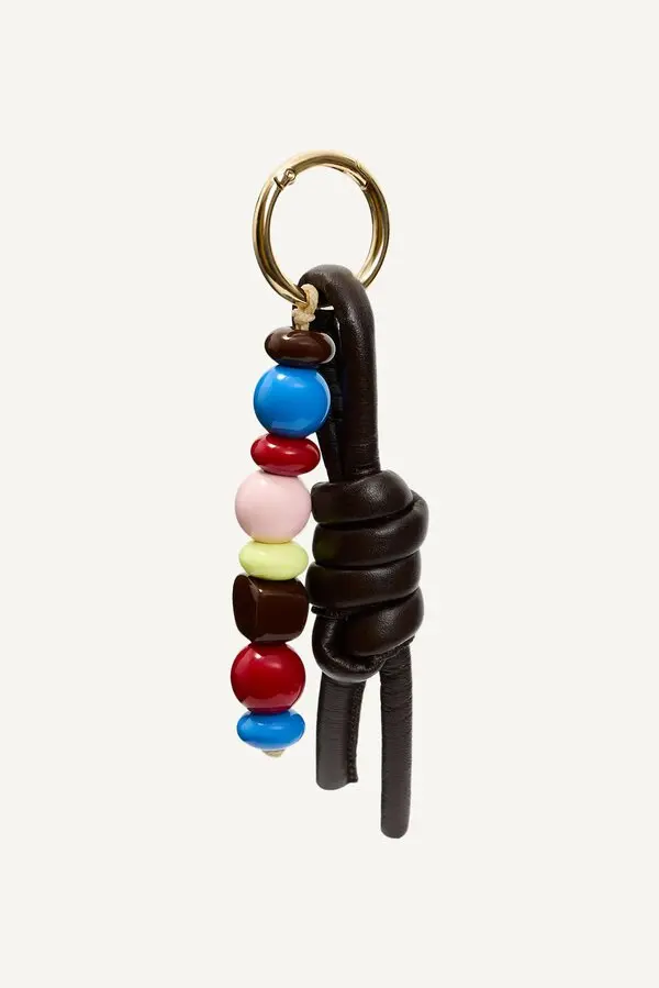 BAOBAB Italiana Charm" Key Charm - Arcobaleno