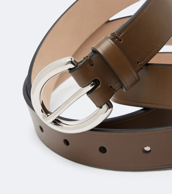 Phoebe Philo Leather Belt