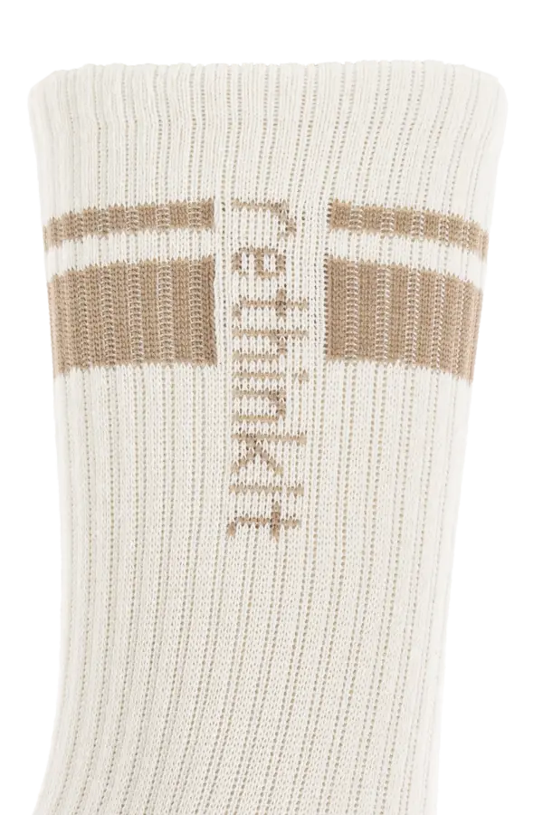 RETHINKIT STUDIOS Two-pack Of Socks With Logo