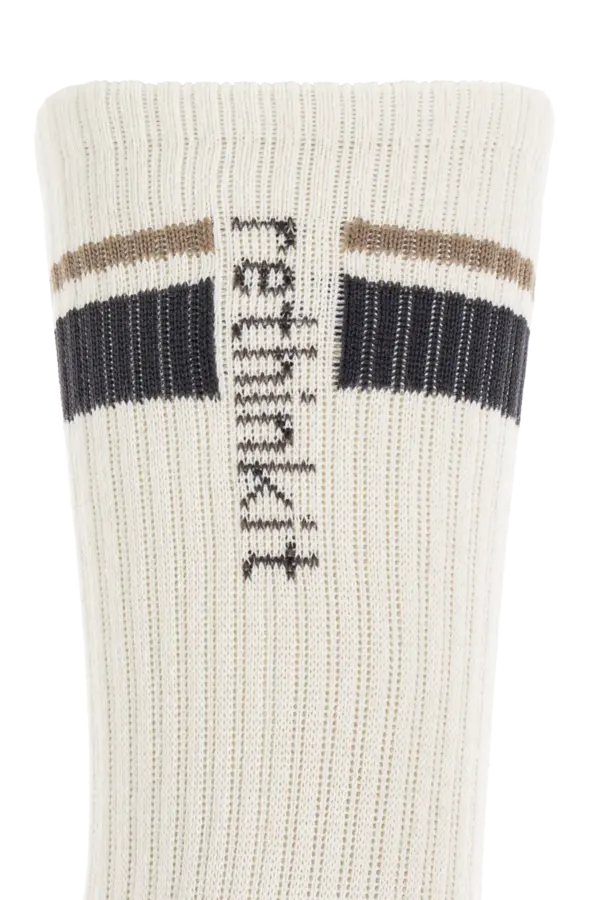 RETHINKIT STUDIOS Two-pack Of Socks With Logo