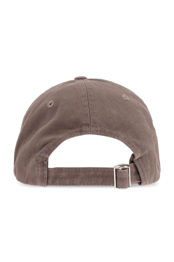 RETHINKIT STUDIOS Baseball Cap With Embroidered Logo