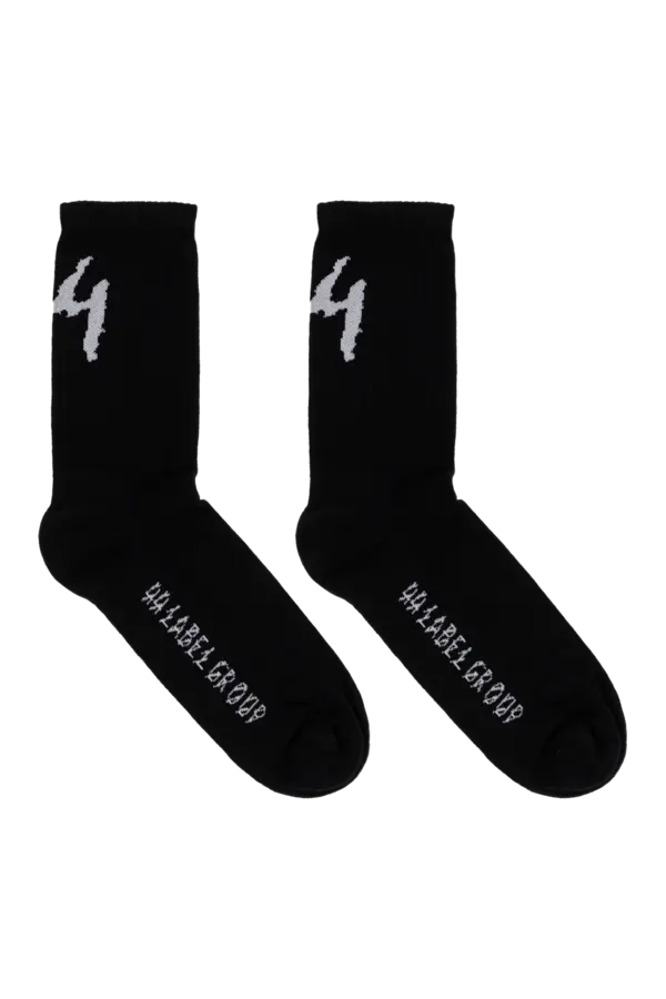 44 LABEL GROUP Socks With Logo