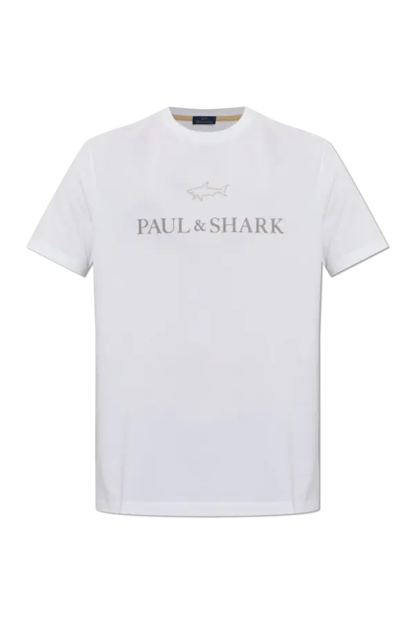 Paul & Shark T-shirt With Logo