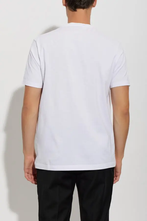 Paul & Shark T-shirt With Logo