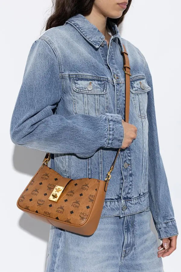 Mcm Shoulder Bag ‘small Tracy