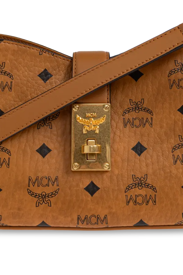Mcm Shoulder Bag ‘small Tracy