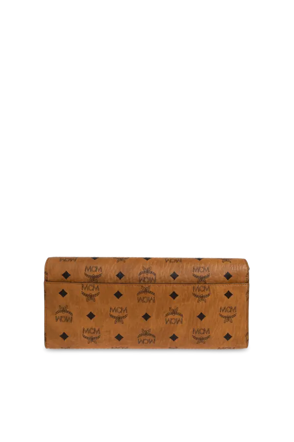 Mcm Small Diamond’ Clutch
