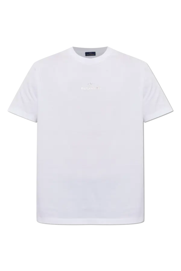 Paul & Shark T-shirt With Logo