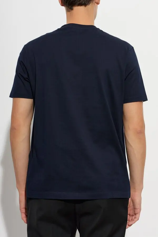 Paul & Shark T-shirt With Logo
