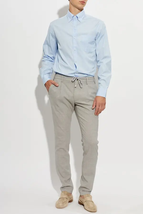 Paul & Shark Shirt With Pocket