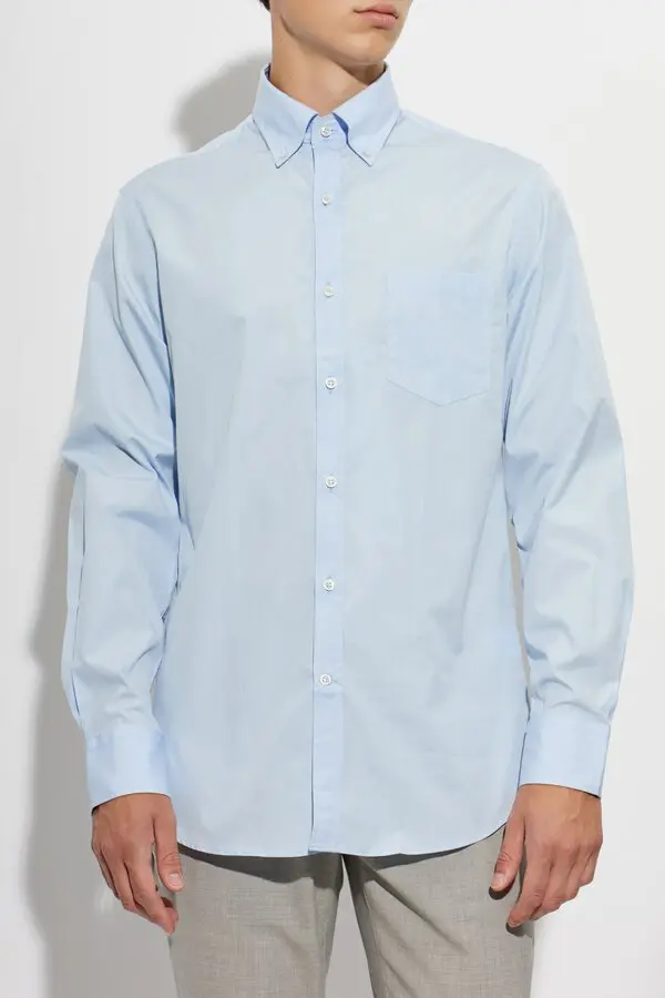 Paul & Shark Shirt With Pocket