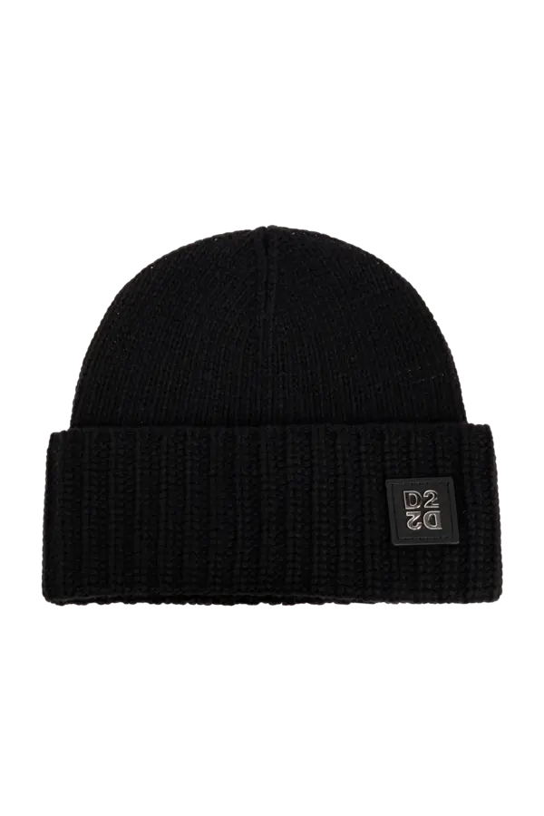 Dsquared2 Cap With Logo Patch