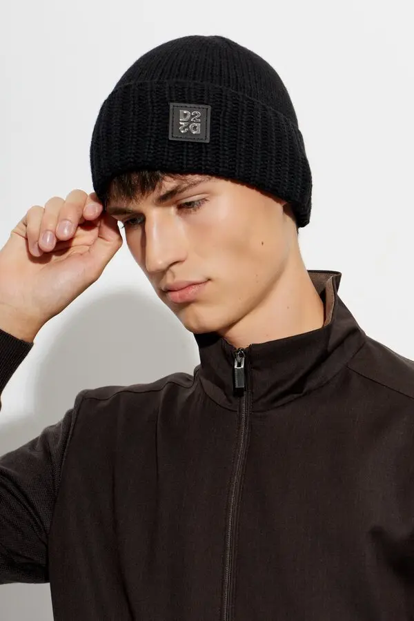 Dsquared2 Cap With Logo Patch