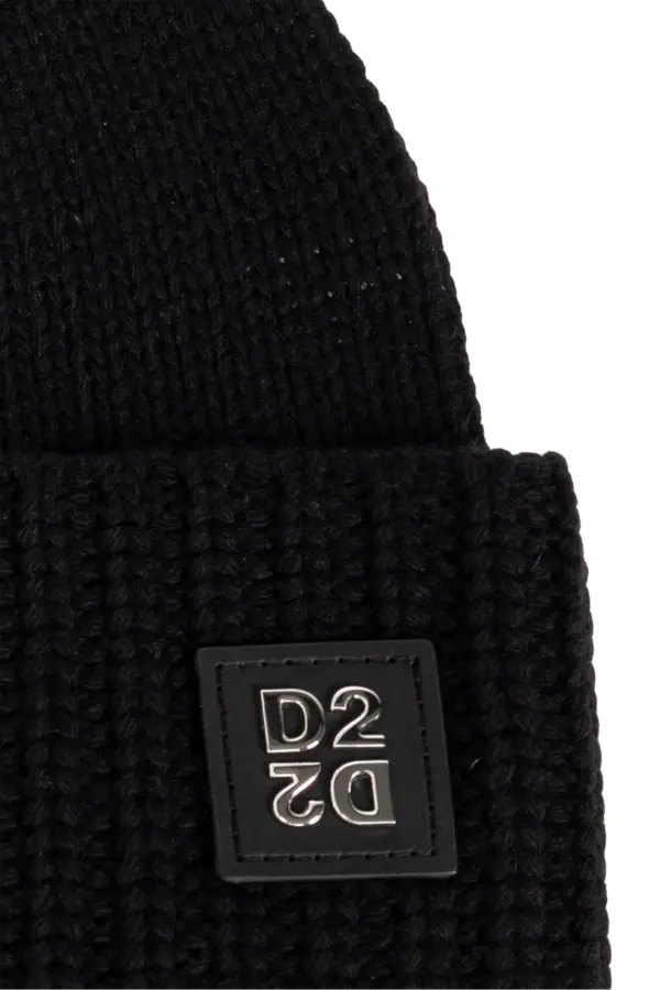 Dsquared2 Cap With Logo Patch