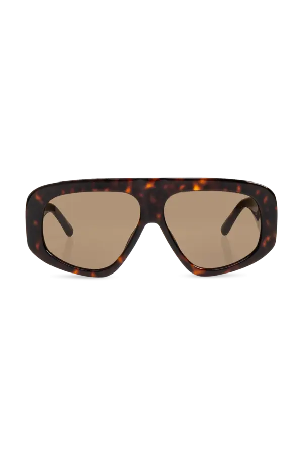 Attico Sunglasses - Brown