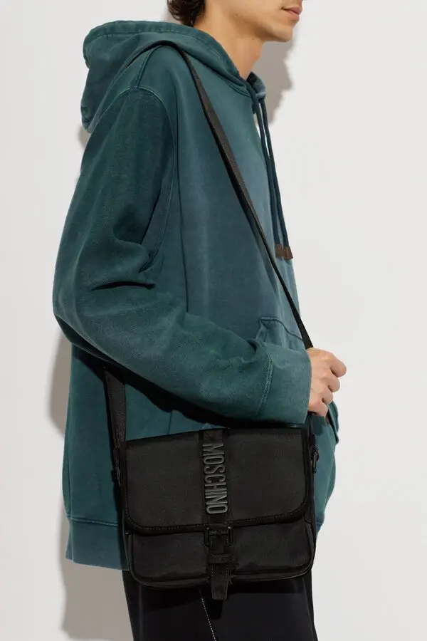 Moschino Bag With Logo