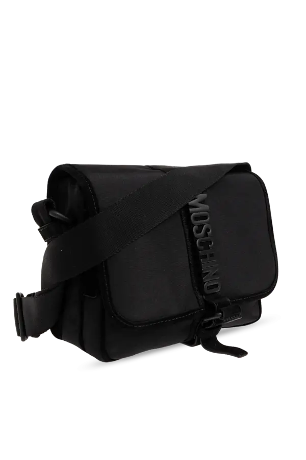 Moschino Bag With Logo