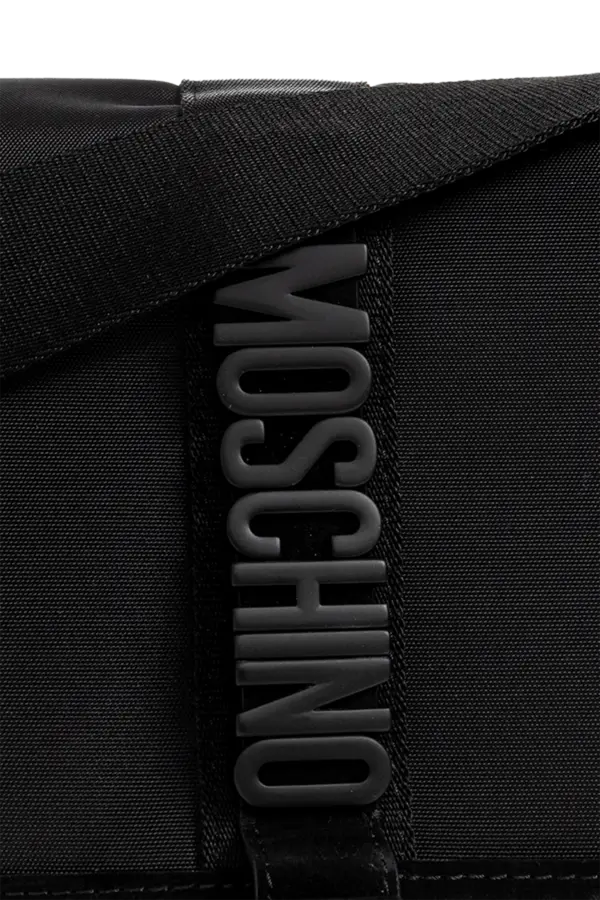Moschino Bag With Logo
