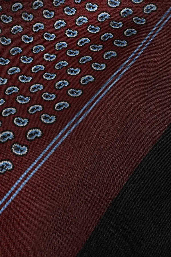MAISON MARGIELA Silk Scarf